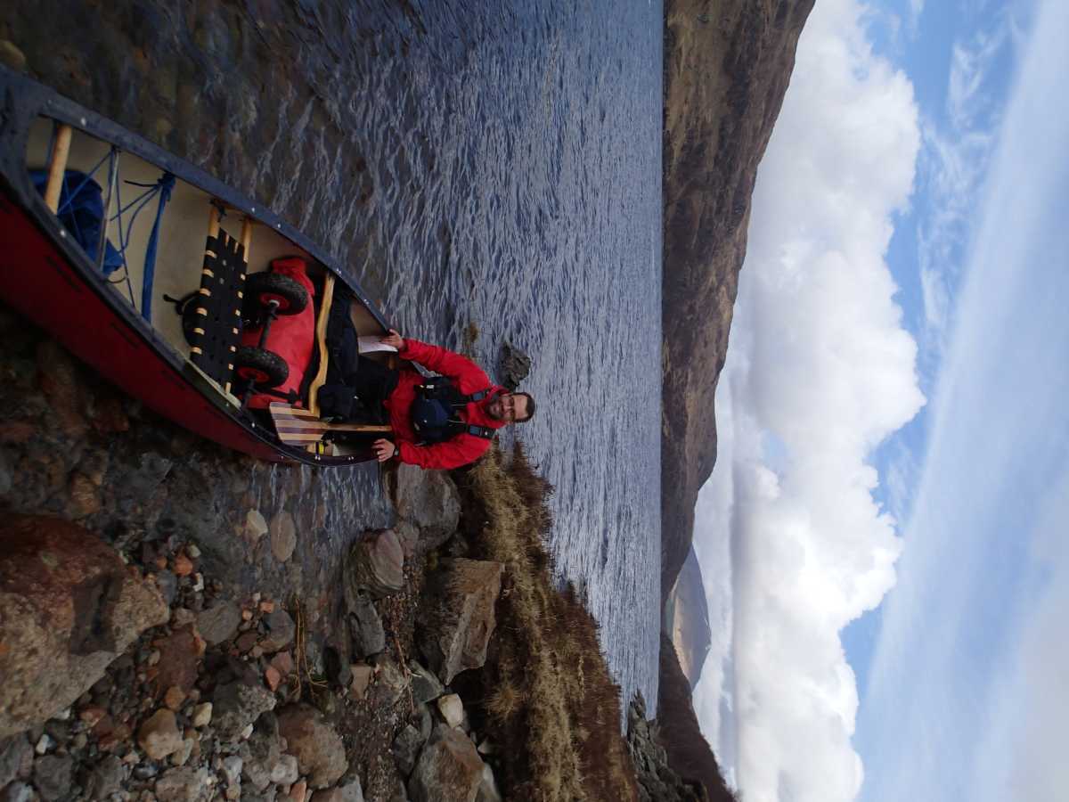 Ups and downs (but mostly ups) on the Treig and Ossian - Song of the ...